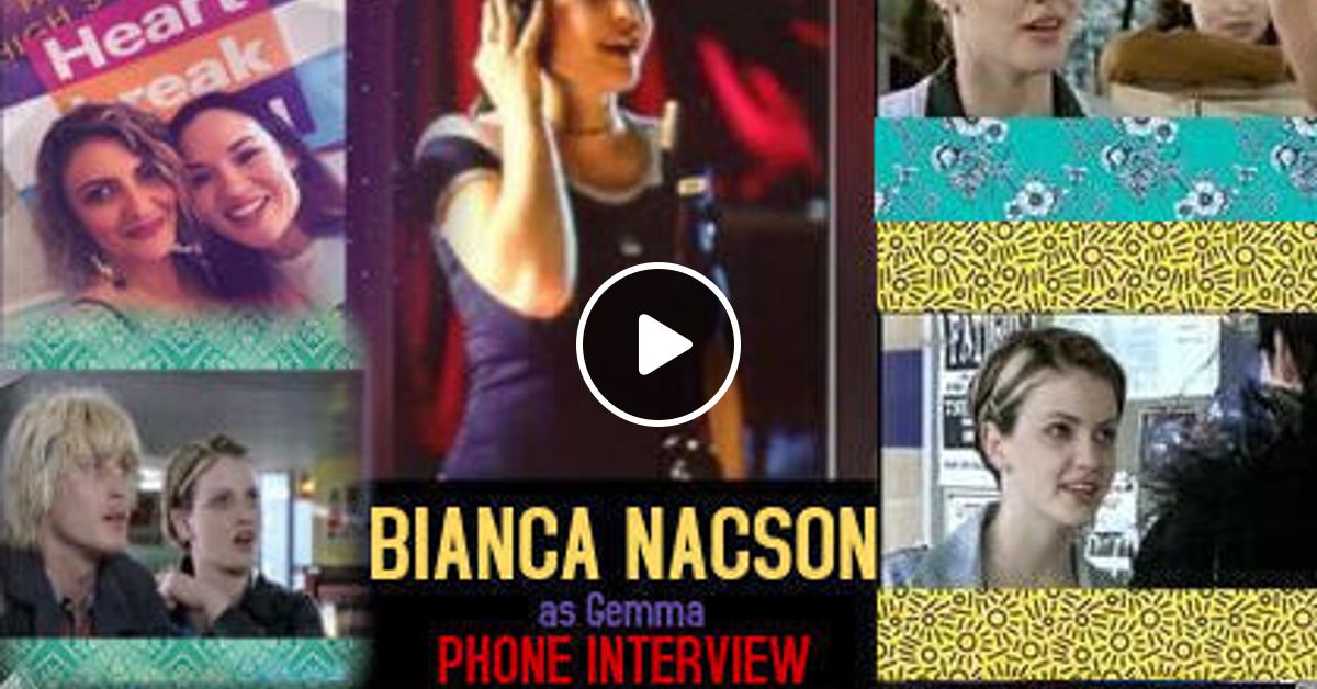 Radio KA-POW! #137 [Heartbreak High Special ~ Bianca Nacson Interview ...