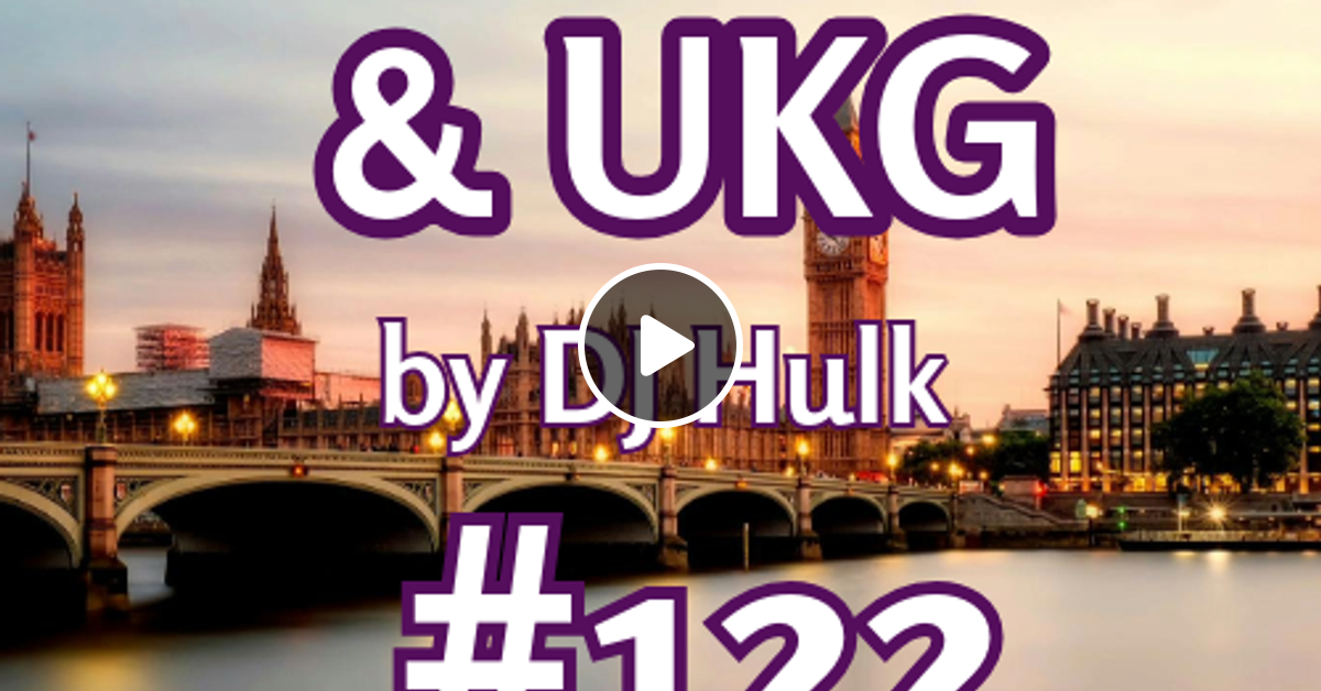 DJ Hulk - Slip And Slide - Tech & UK Garage Mix#122 by DJ Hulk | Mixcloud