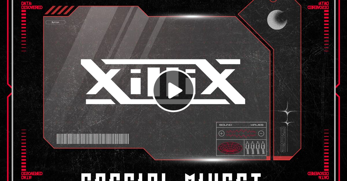 CHROME BANGKOK "XILLIX" SPECIAL MIXSET (VOLUME 1) by CHROME_BANGKOK ...