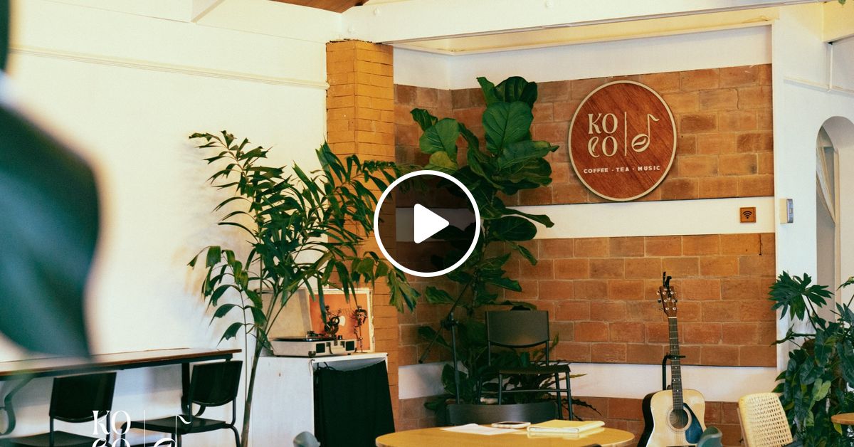 StaringPrettyGirl @KoCo Cafe LoFi Mix by staringprettygirl | Mixcloud