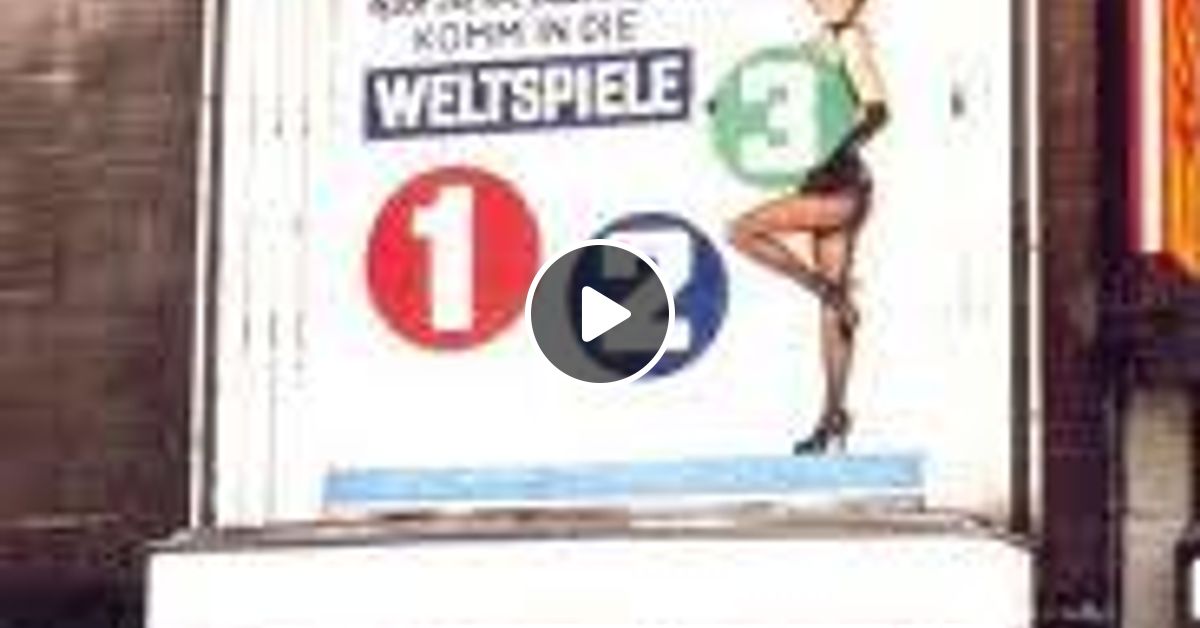 Weltspiele Part 1 @ The Barge August 2024 by #4EBT2 Dean (Barney ...