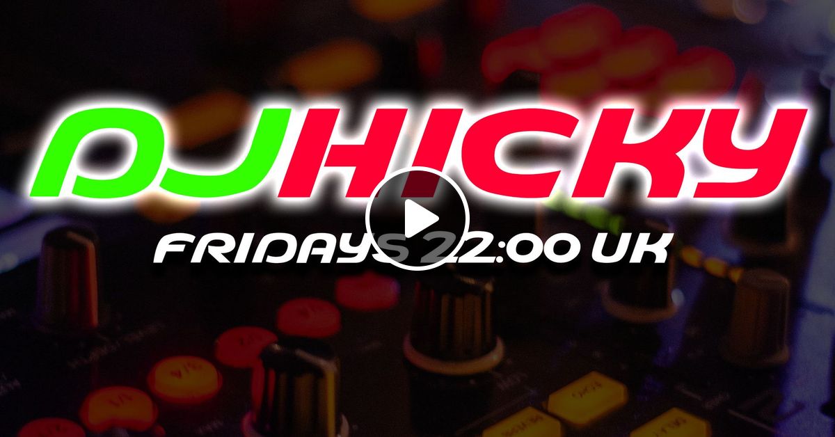 Classic 90s Club Mix Revisited DJ Hicky by Trax Radio UK (official ...