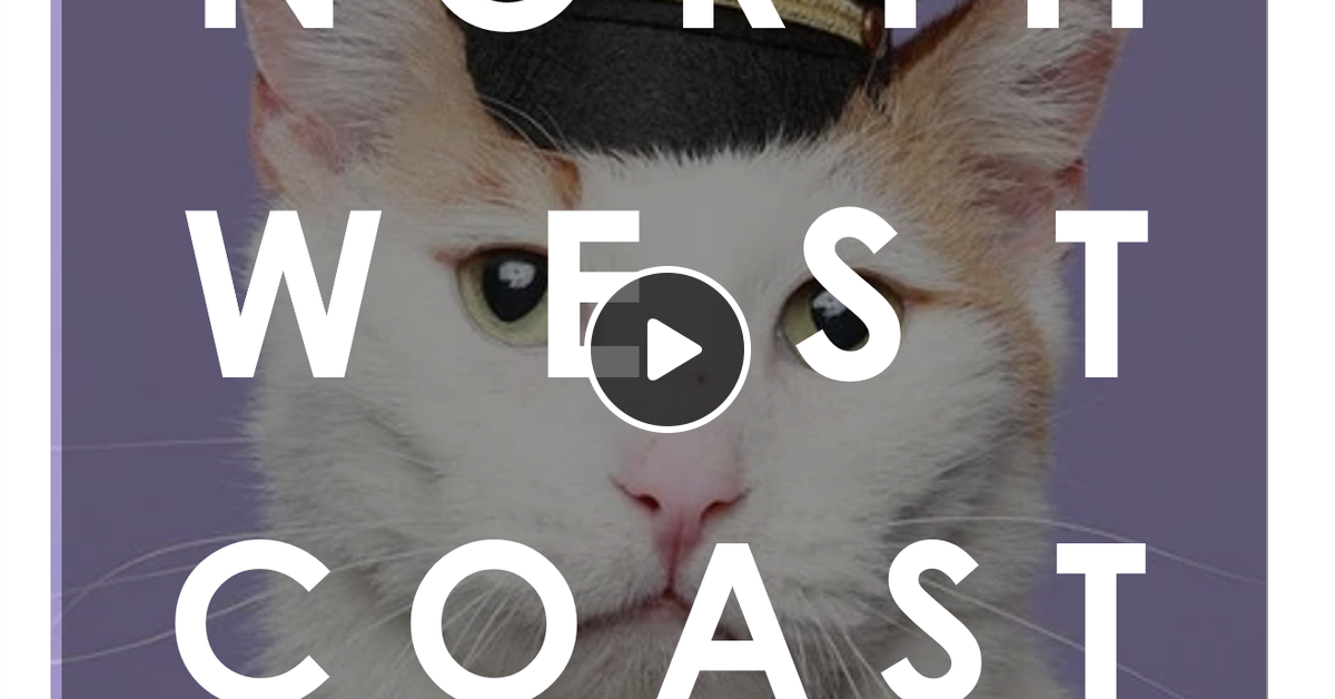 North West Coast - The Craptain Presents by Radio PVS | Mixcloud