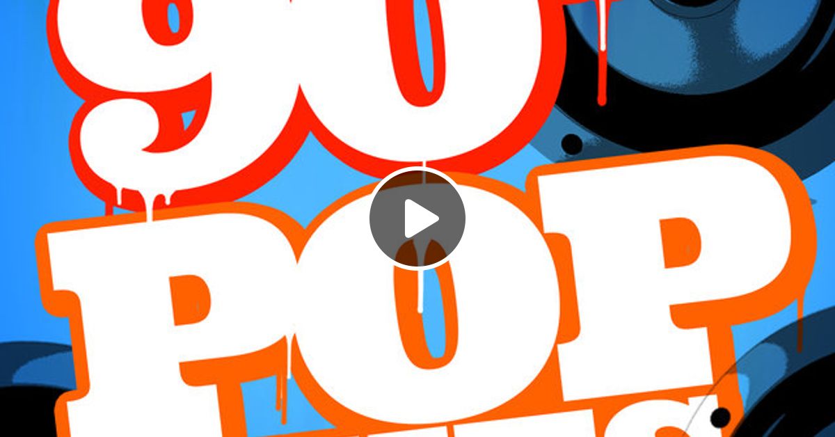 Throwback Thursday: Top 50 Pop Songs of the90's by DJ EmJaybeats | Mixcloud