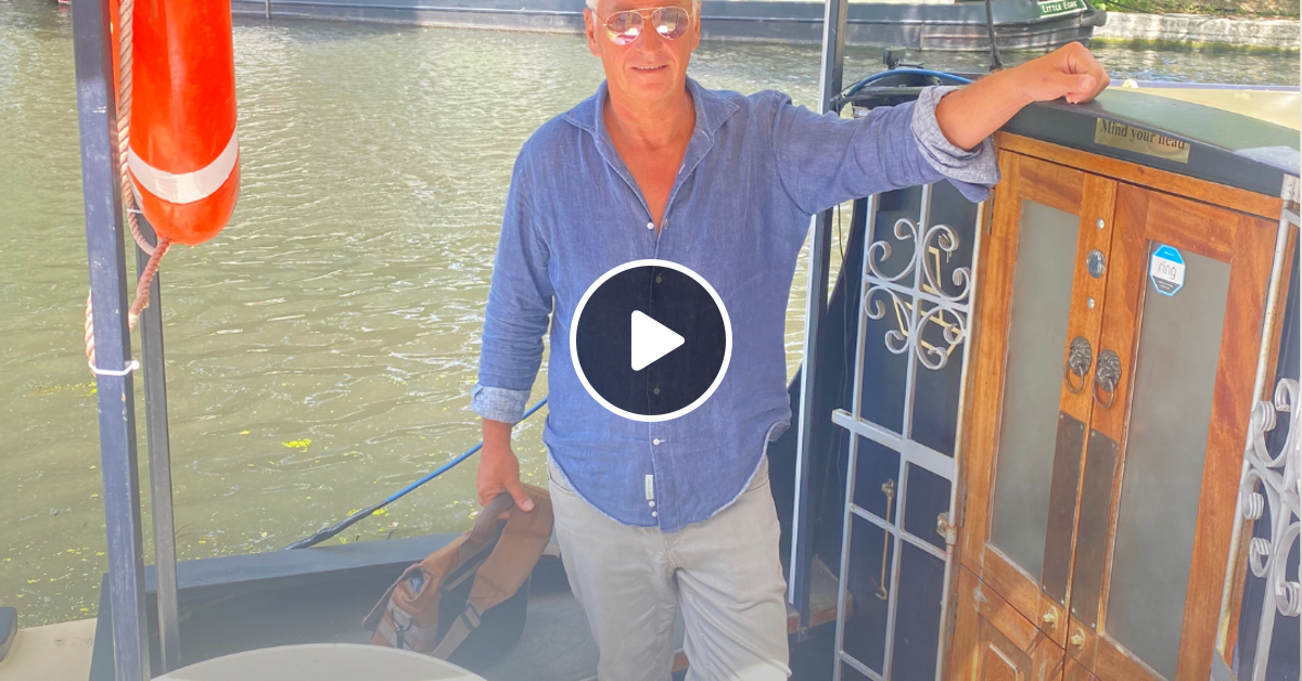 Zip Nolan | The BoAt Pod | June 2024 by The BoAt Pod | Mixcloud