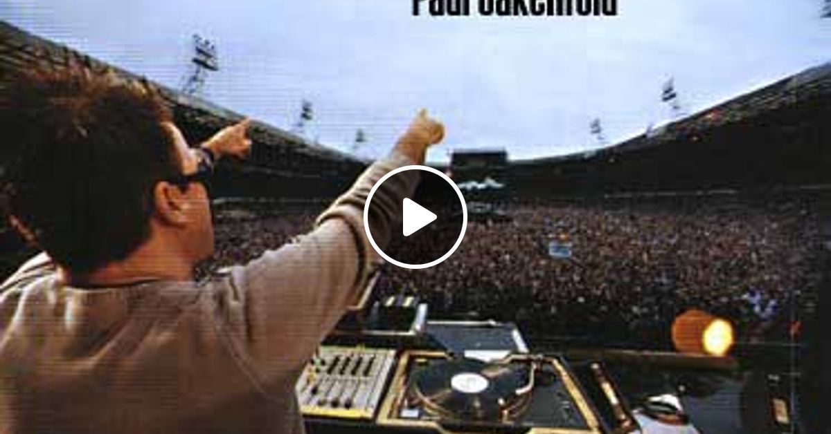 Paul Oakenfold - Essential Mix World Tour - Live @ Gatecrasher ...
