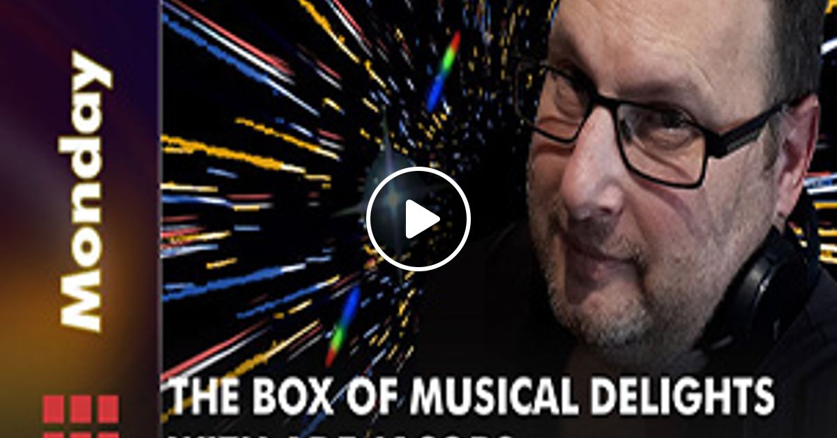 Ade Jacobs - The Box Of Musical Delights - Box UK - 24-11-2025 by Box ...
