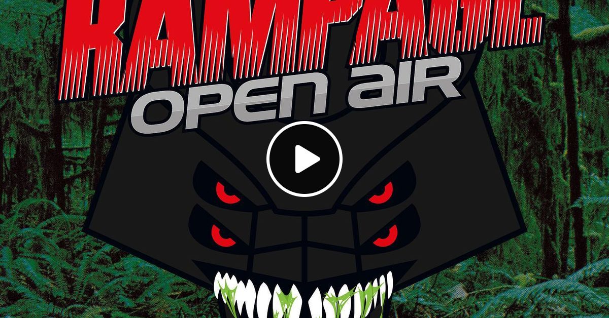 Panda eyez & Nasko - Live at Rampage Open Air 2022 by CreateRadio ...