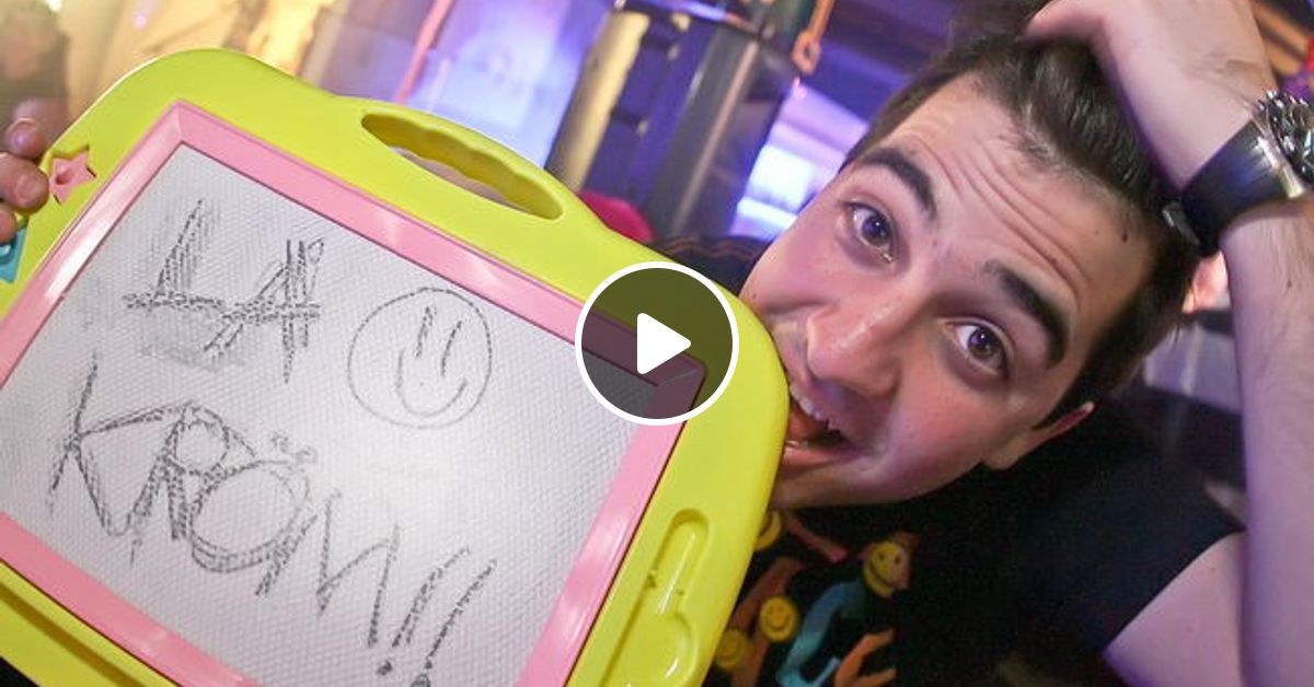 David Loop LIVE Dj Set @ LA KRÖM Mataró (24-2-2012) by David Loop ...