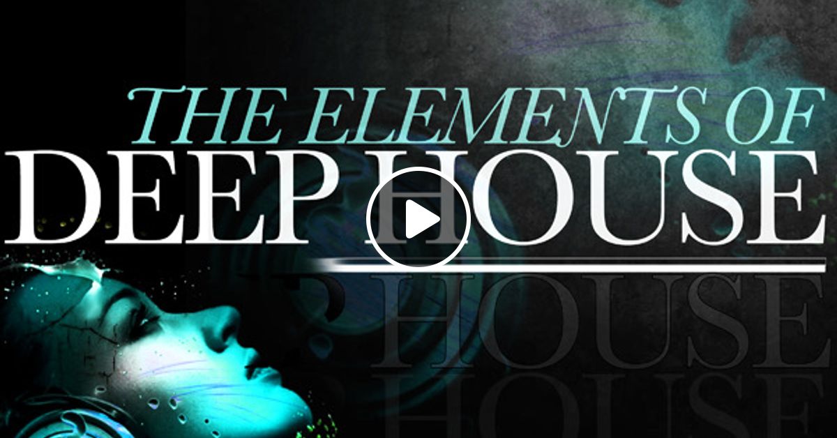 The elements of deep house mix on xdj 1000's by james keates. by james ...