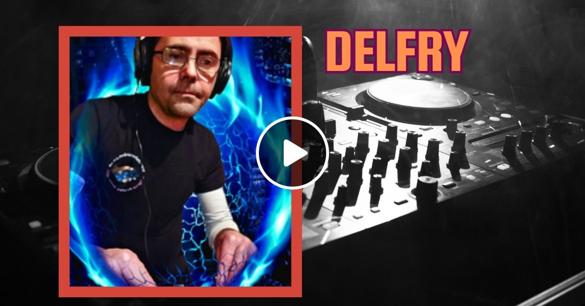 del fry reminiscing Jungle vibes April 27th 2024 by del fry aka Darren Fry | Mixcloud