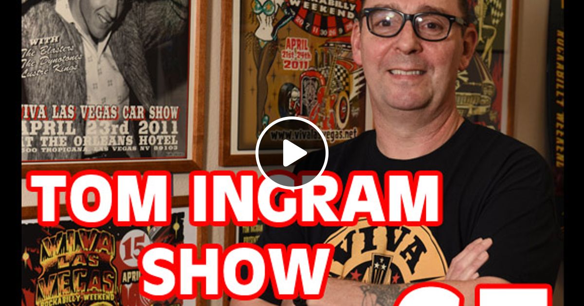 Tom Ingram Show #67 by Tom Ingram | Mixcloud
