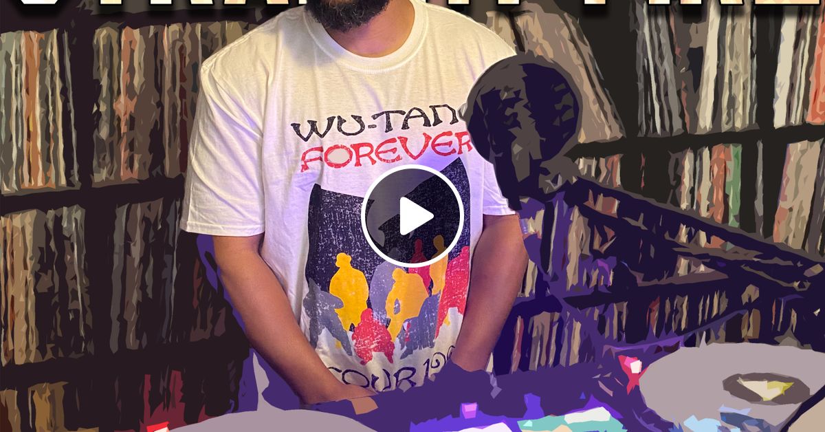 STRAIGHT FIRE - JUNE 2024 by DJ Rick Geez | Mixcloud