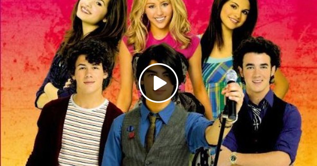Disney Channel Stars Megamix by ThePopDiva93 | Mixcloud