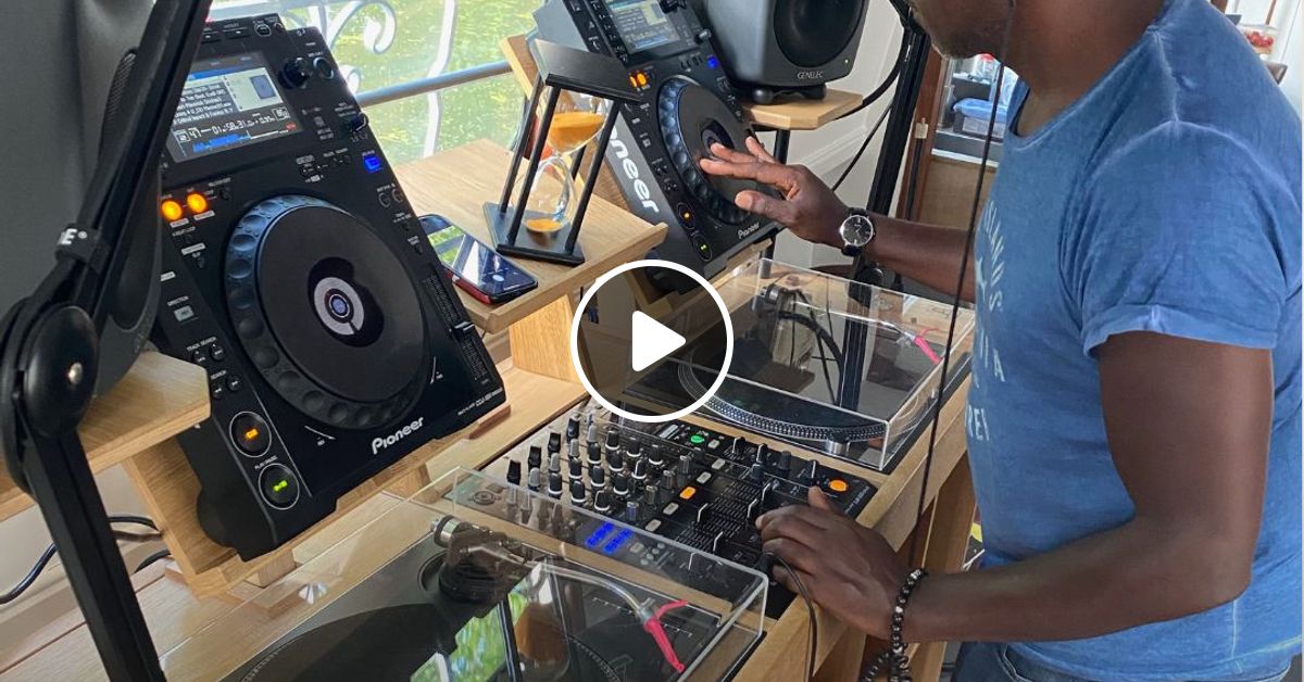 Cleveland Watkiss | The BoAt Pod | November 2022 by The BoAt Pod | Mixcloud