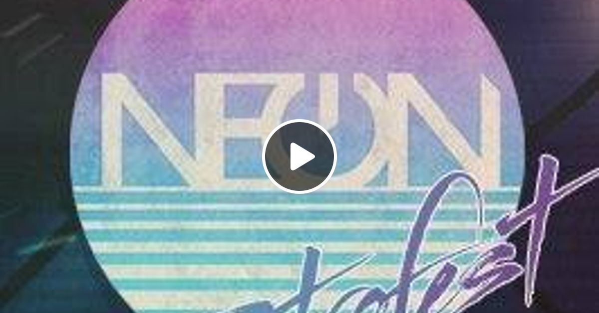 The Synthwave Primer - Episode 22 - NEON RetroFest Day 3 Announcement ...