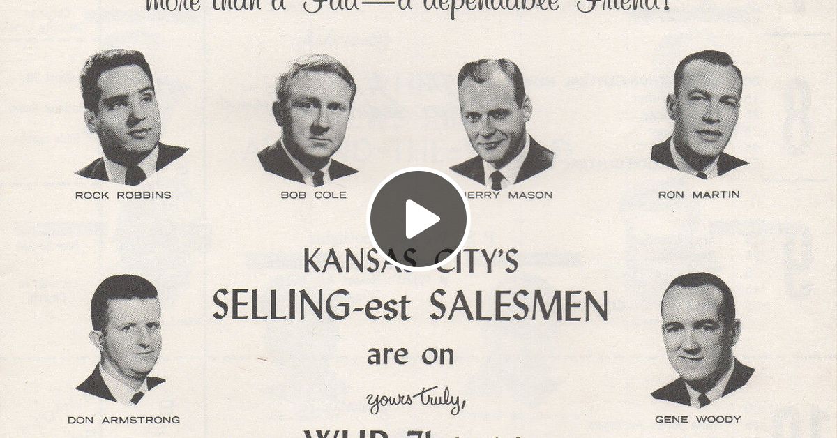 WHB 1961-02-03 Bob Robin by RadioMaven77 | Mixcloud