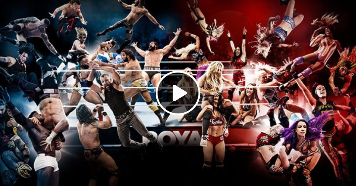 Total Request Show on Nerve Radio - WRESTLING Special by Richard Queree ...