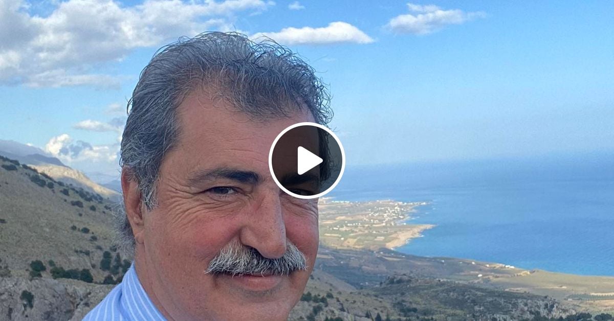 Ο υποψήφιος βουλευτής Χανίων με το ΣΥΡΙΖΑ-Π.Σ. Παύλος Πολάκης, στην ΕΡΤ ...