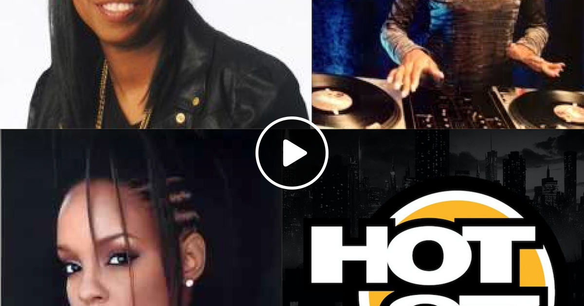 DJ Jazzy Joyce & Cocoa Chanelle - HOT 97 w Rah Digga 10-17-03 by Dailey Maddawg 76 | Mixcloud