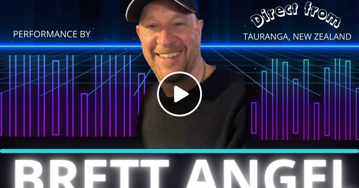 My full show on Global Groove Radio 4/5/2025 by DJ Brett Angel | Mixcloud