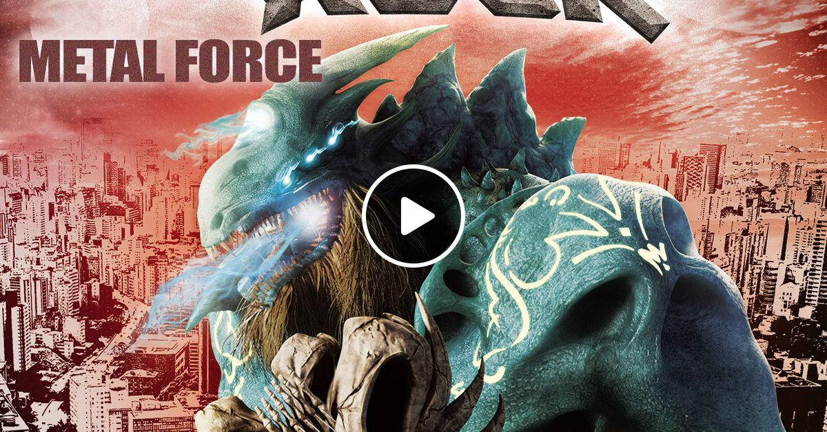 METAL FORCE #175 LADO A - MUTANTE RADIO by MUTANTE RADIO | Mixcloud
