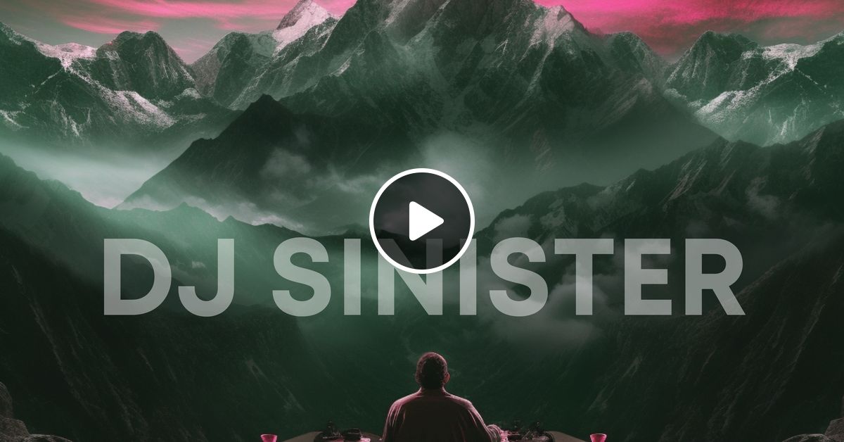 Dj Sinister Live On Futuredrumz Radio 08 01 2024 By Dj Sinister