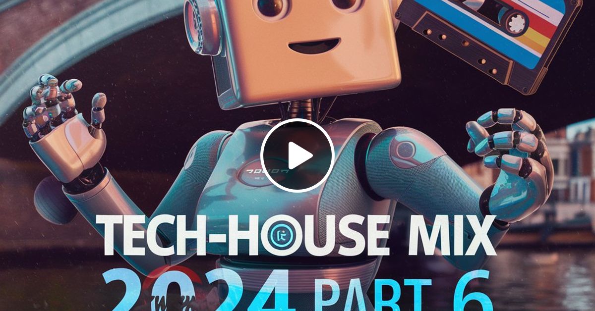 Tech House Mix 2024 part 6 by Dance Beats*Ruud Huisman | Mixcloud
