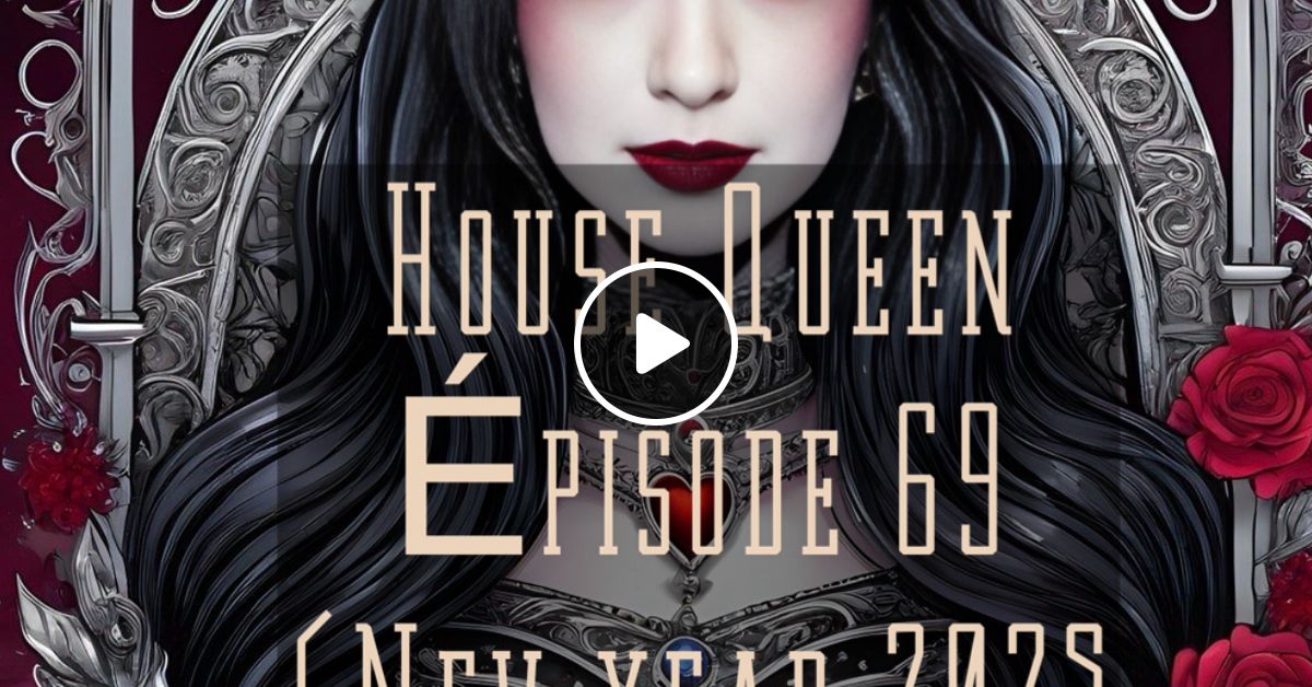 House Queen - Episode 69 ( New year 2025 house edition Part1 ) by L & The Double A | Mixcloud