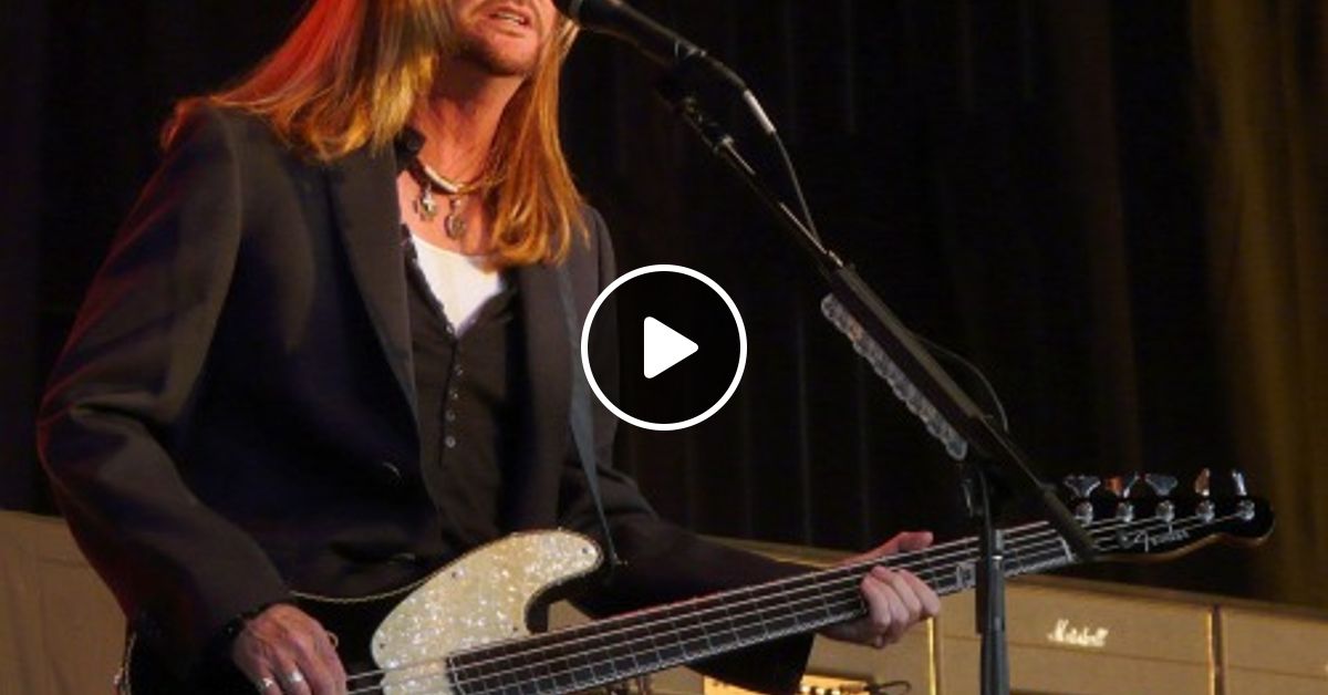 Blue Collar Bassist RICKY PHILLIPS At Home With STYX by Metalholic ...