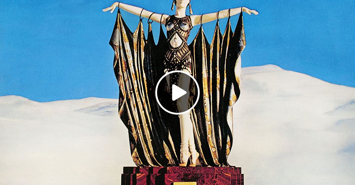 RETROPOPIC 770 - ON TOP OF A MOUNTAIN CREATING COVER ART FOR A BEATLE ...