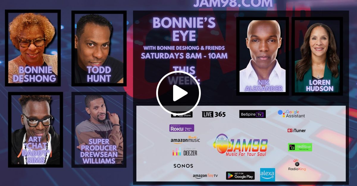 A Bonnie's Eye Conversation with Nik Alexander from Mrs. Doubtfire, and ...