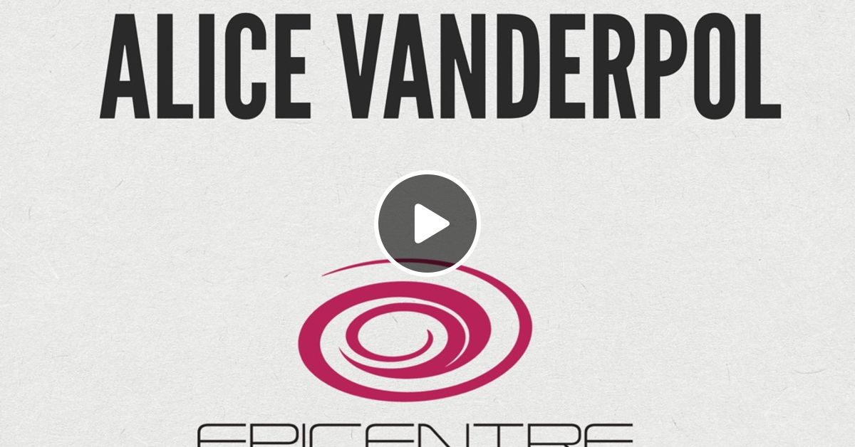 God Wants to Spoil You - Alice Vanderpol - 8/07/16 by Epicentre Church ...