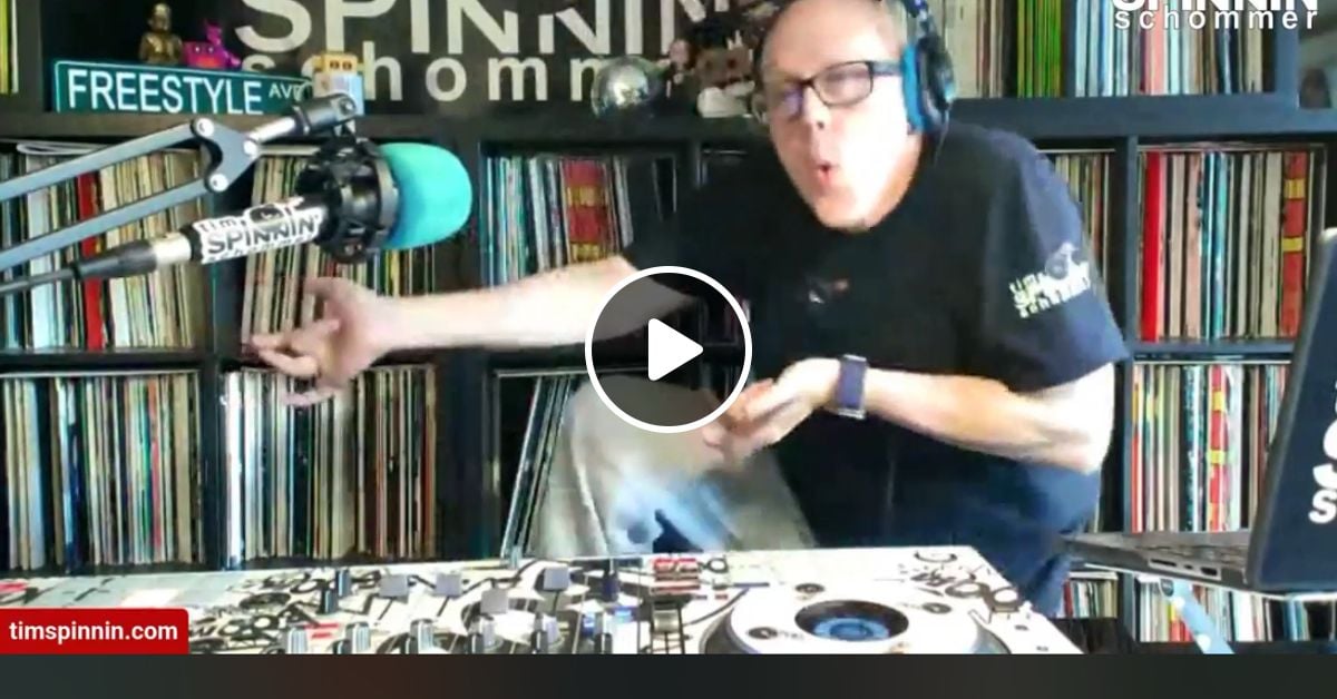 JULY 20 #939 A TIM SPINNIN' SCHOMMER FREESTYLE MIX! by Tim Spinnin' Schommer | Mixcloud