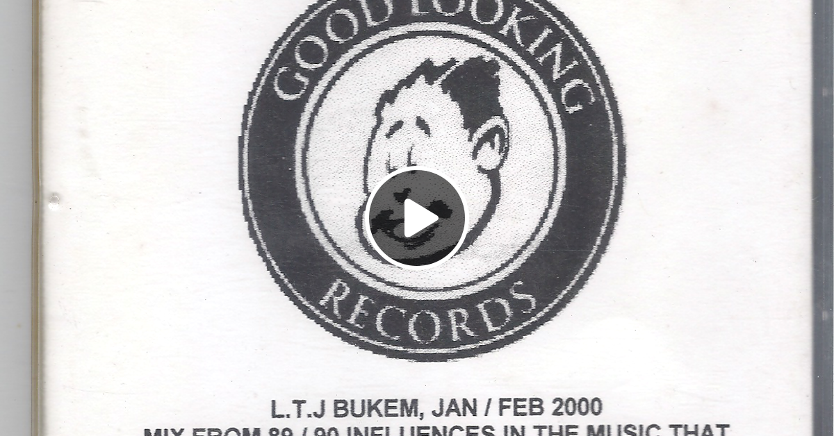 LTJ Bukem, mix from 89/90 influences in the music that definitely went ...