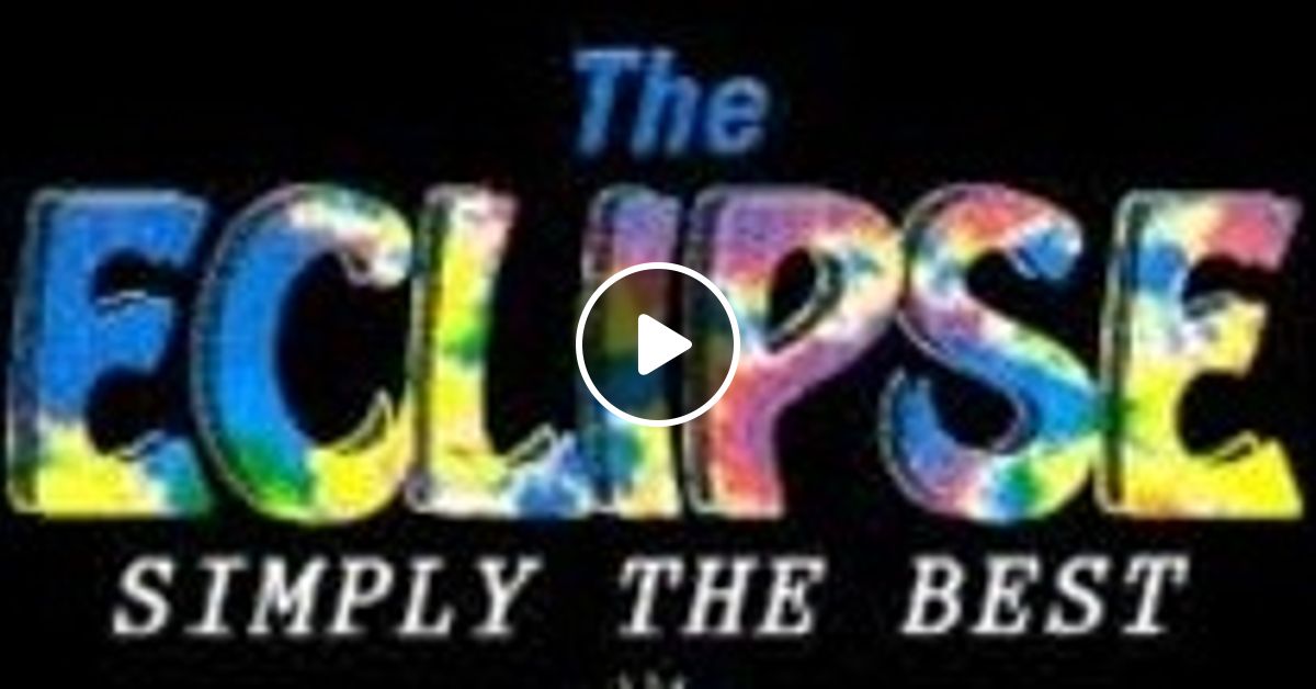 Sasha - Live @ The Eclipse, Coventry- 1991 by OldSkoolBooers | Mixcloud
