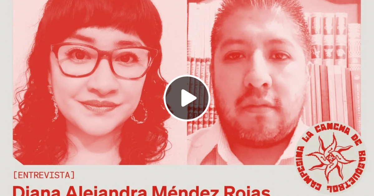 Diana Alejandra Méndez Rojas y Nicolás Vázquez Ortega por Adrián Román by radionopal | Mixcloud