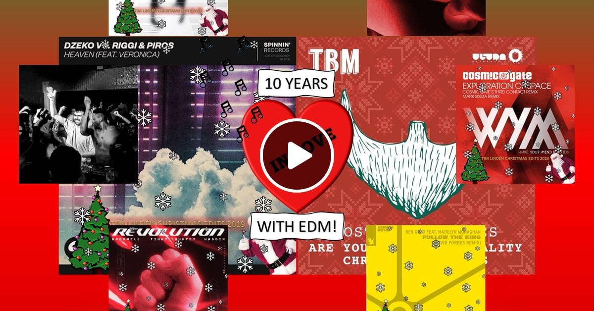 MATMIXEN #449 (9 DECEMBER 2023) by Tim Lindén | Mixcloud