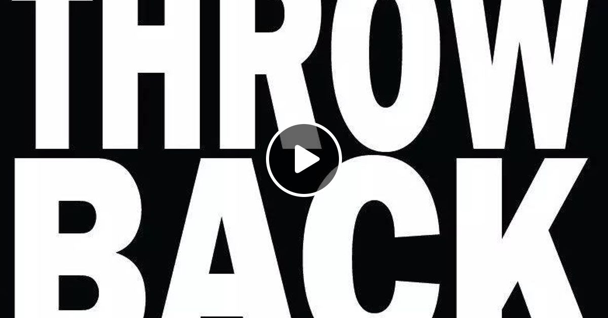 DJ VII TORIA - Throwback RnB 90s 2000s Hits by dds330 | Mixcloud