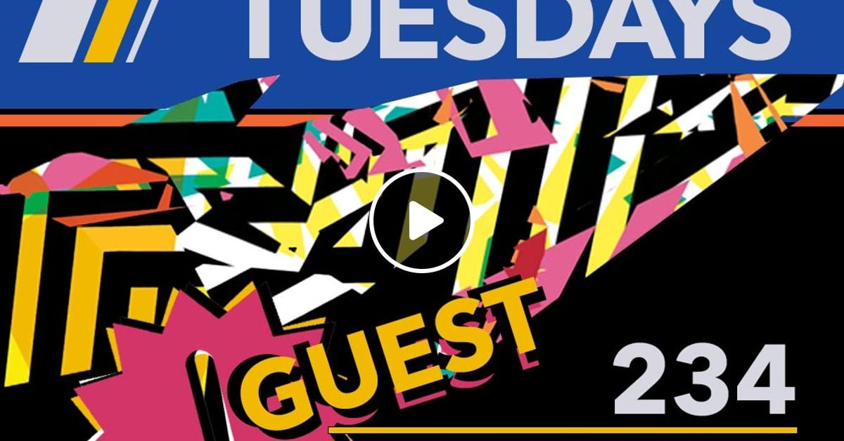 Techno Tuesdays 234 - Lester Fitzpatrick by Techno Tuesdays | Mixcloud