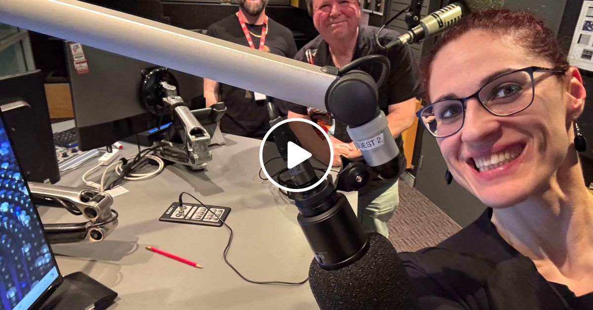 The Babyface Broadcast with Lord Mark Williamson, Dann Lennard and Dr Tara Lomax 17th July 2025 ...