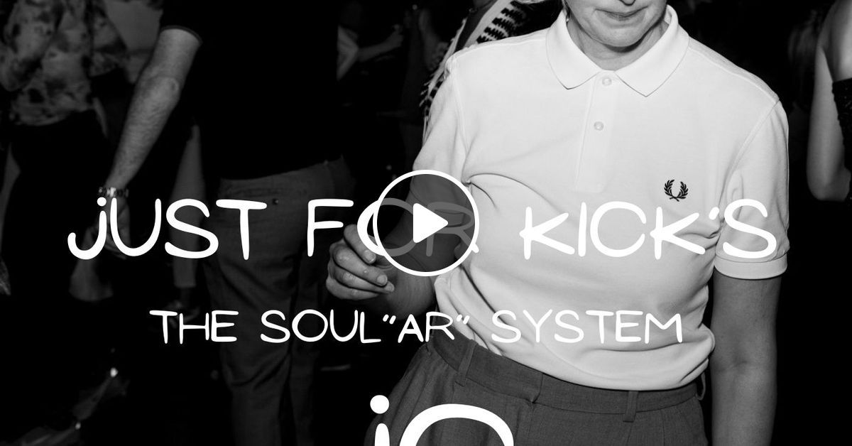 Just For Kicks by JC | Mixcloud