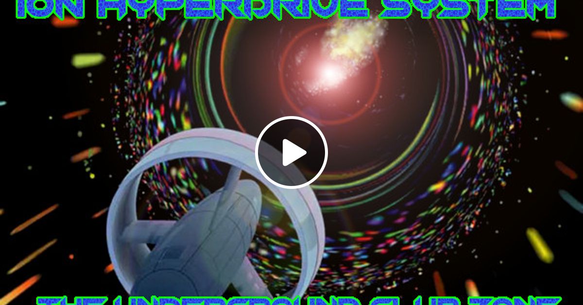 Ion Hyperdrive System WK 47 - 2021 by FRACTAL FiLL | Mixcloud