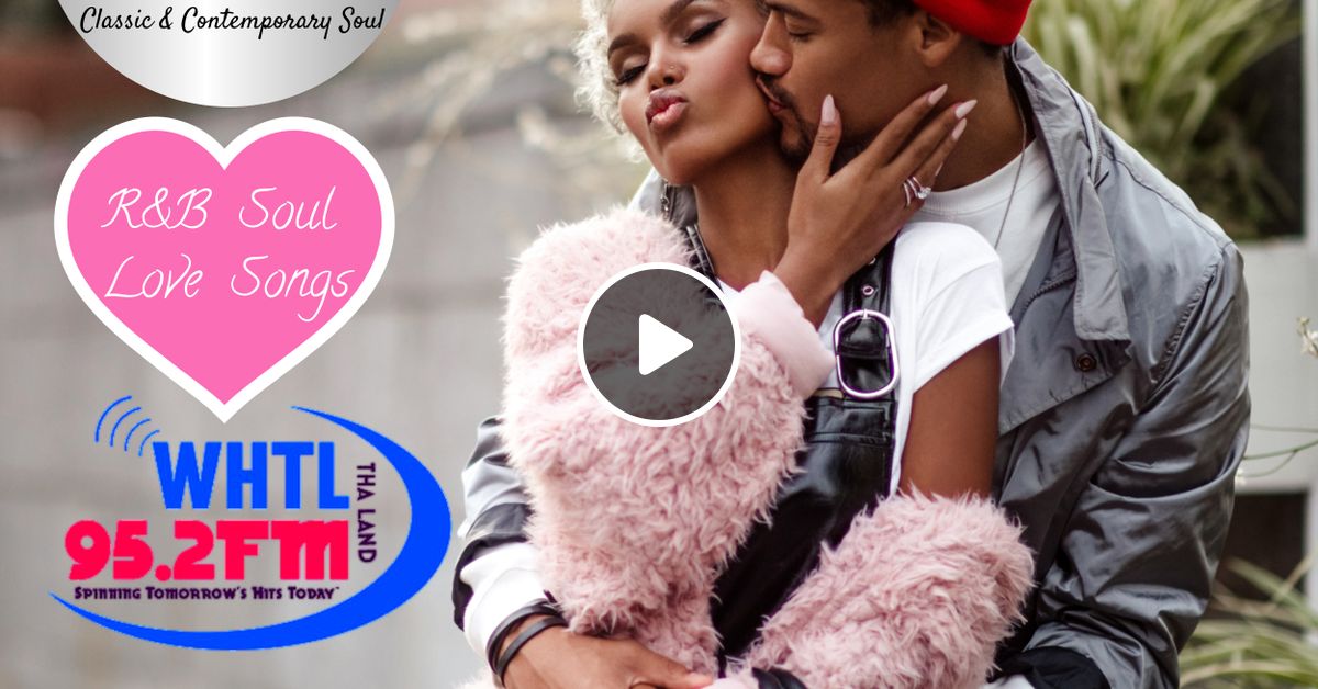 RnB Soul Love Songs (April 2021) Presented By Rose Marie by Soul Music ...