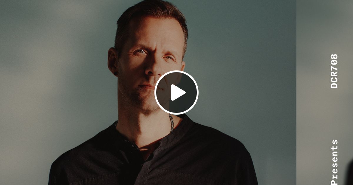 DCR708 – Drumcode Radio Live - Adam Beyer live mix from Ants at Zamna ...