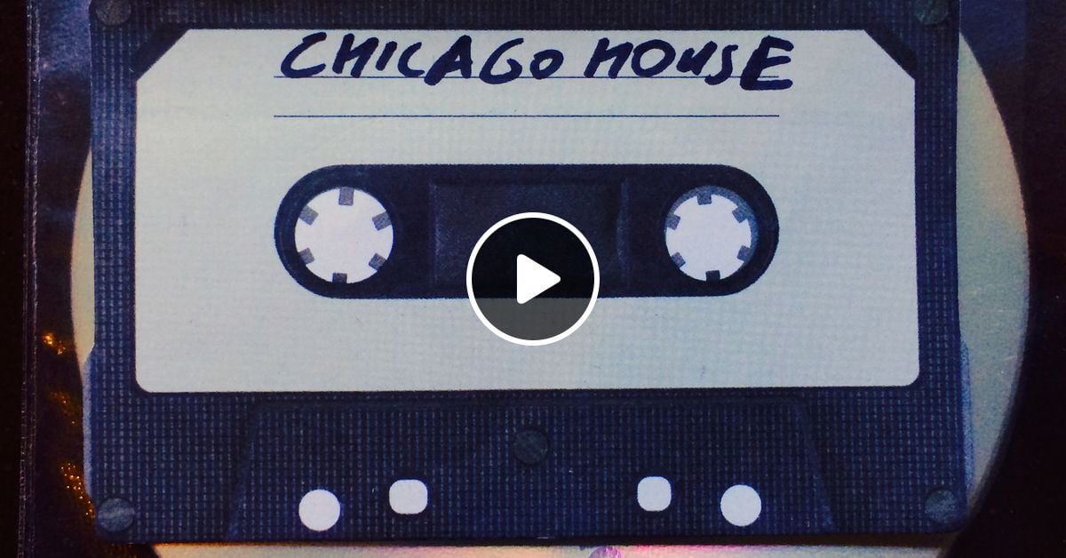 Chicago House Mixtape by AndrewPiranBell | Mixcloud