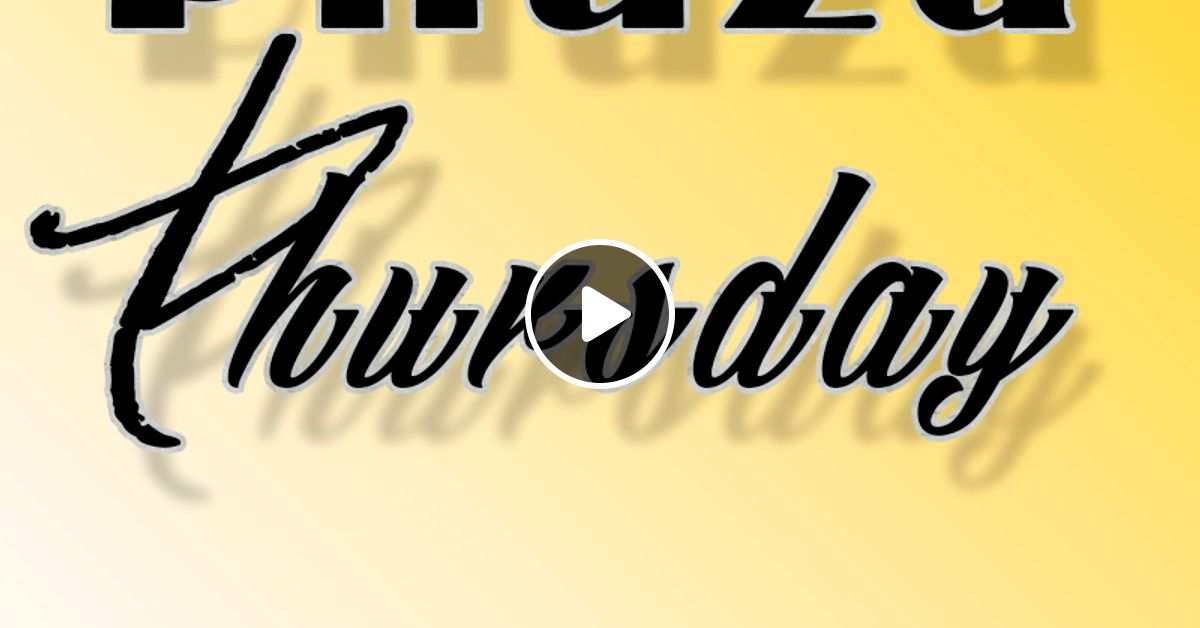 OneDillionDollars - Phuza Thursday V3 by OneDillionDollars | Mixcloud