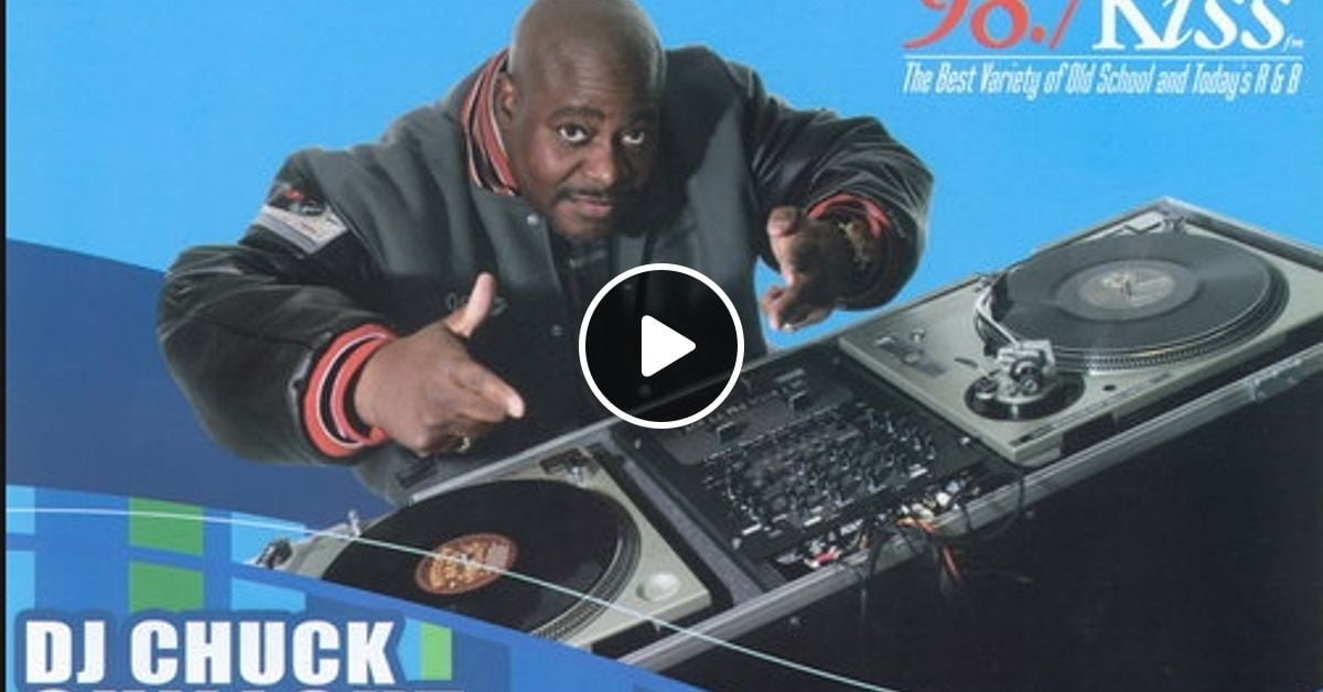DJ Chuck Chillout(2)-03-WRKS 98.7 KISS FM Mastermix 12-1-84 (1984) by D ...