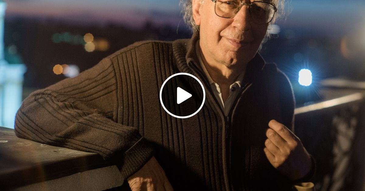 Valentin Silvestrov - Symphony N9 premiere by Pavel Karmanov | Mixcloud