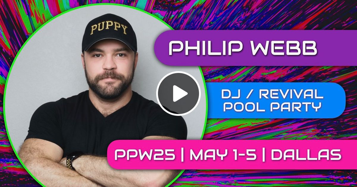 DJ Philip Webb: Purple Party Weekend 2025 Promo by DJ Philip Webb ...